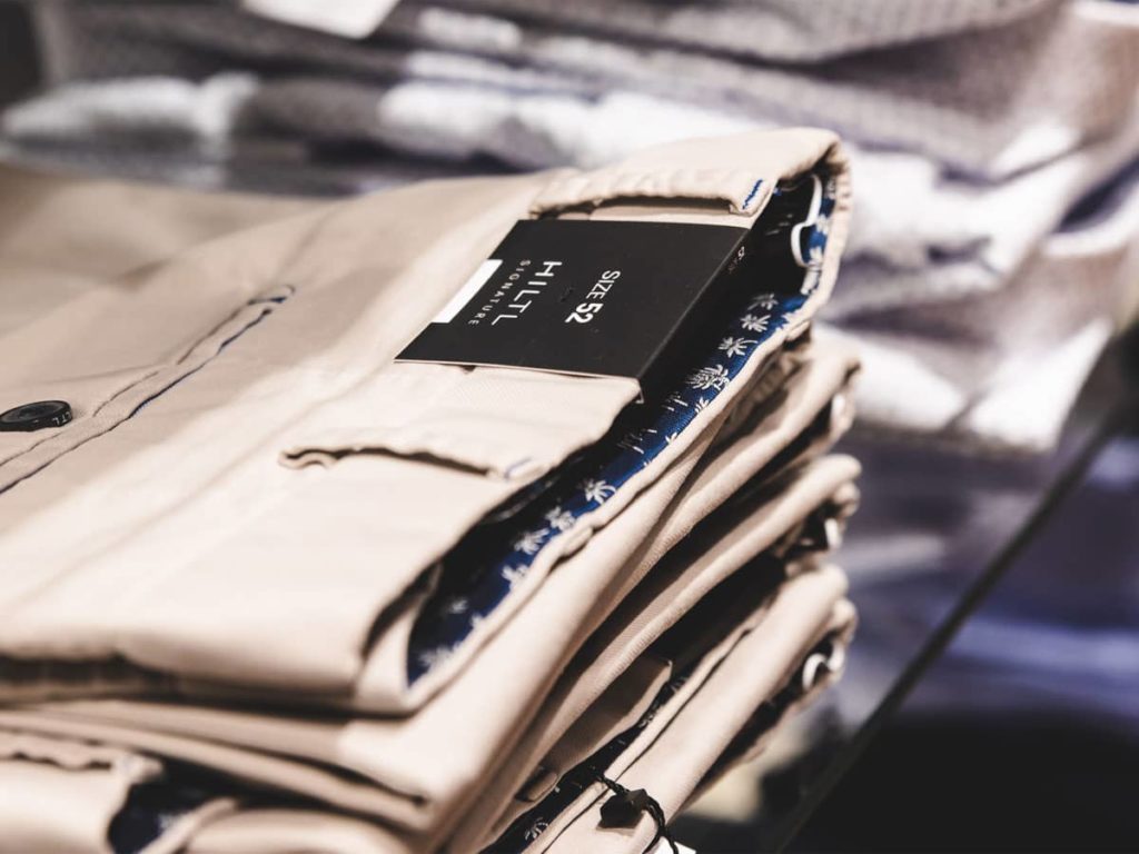 Hiltl Herrenkleidung kaufen in Goslar